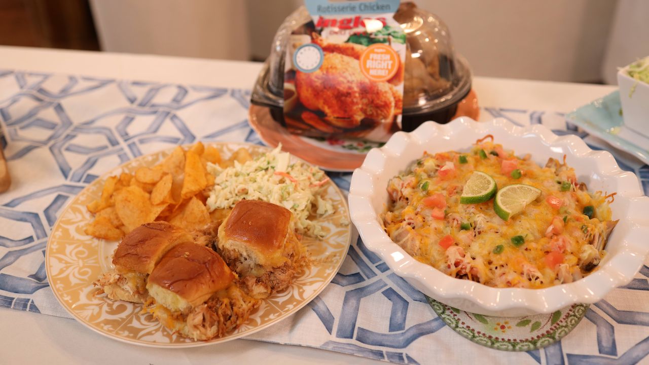 Episode 58 – Dinner on the Go - Ingles - The Southern Table