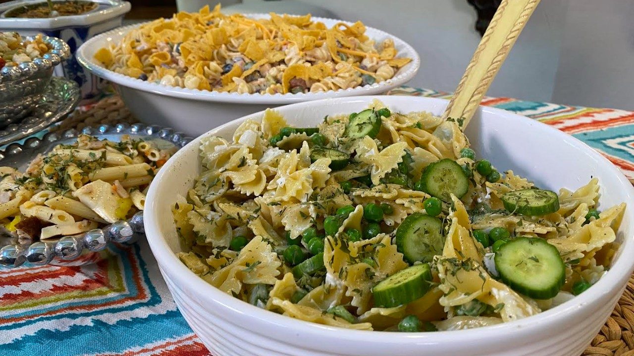 Episode 72 – Southern Pasta Salads - Ingles - The Southern Table