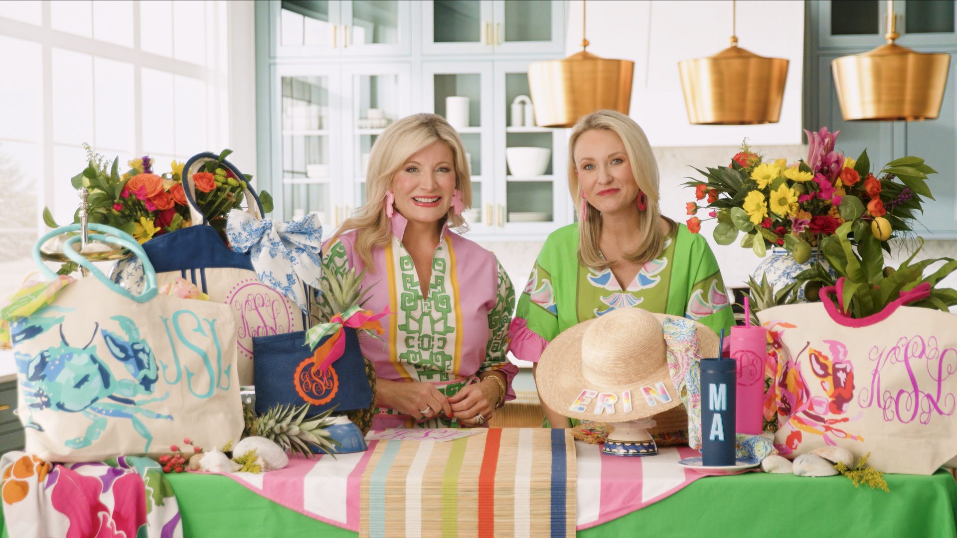 Episode 161 – Personalized Summer Accessories - Ingles - The Southern Table